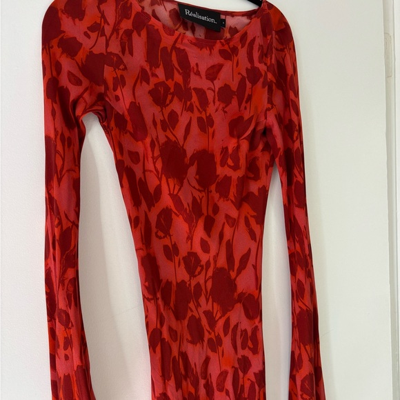 Realisation Par | Dresses | Realisation Dress | Poshmark